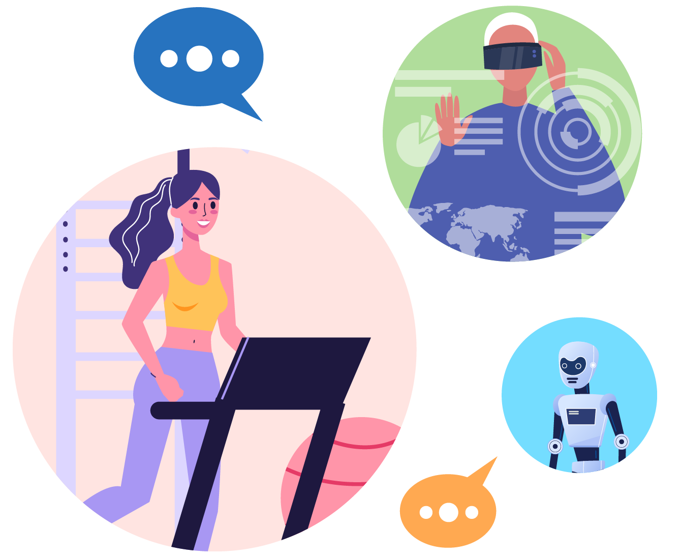 Arctos - 互動式影音通訊方案